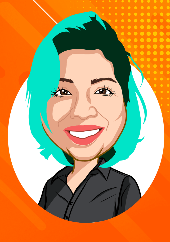 Vector caricature – Colocature – Realistic custom caricatures